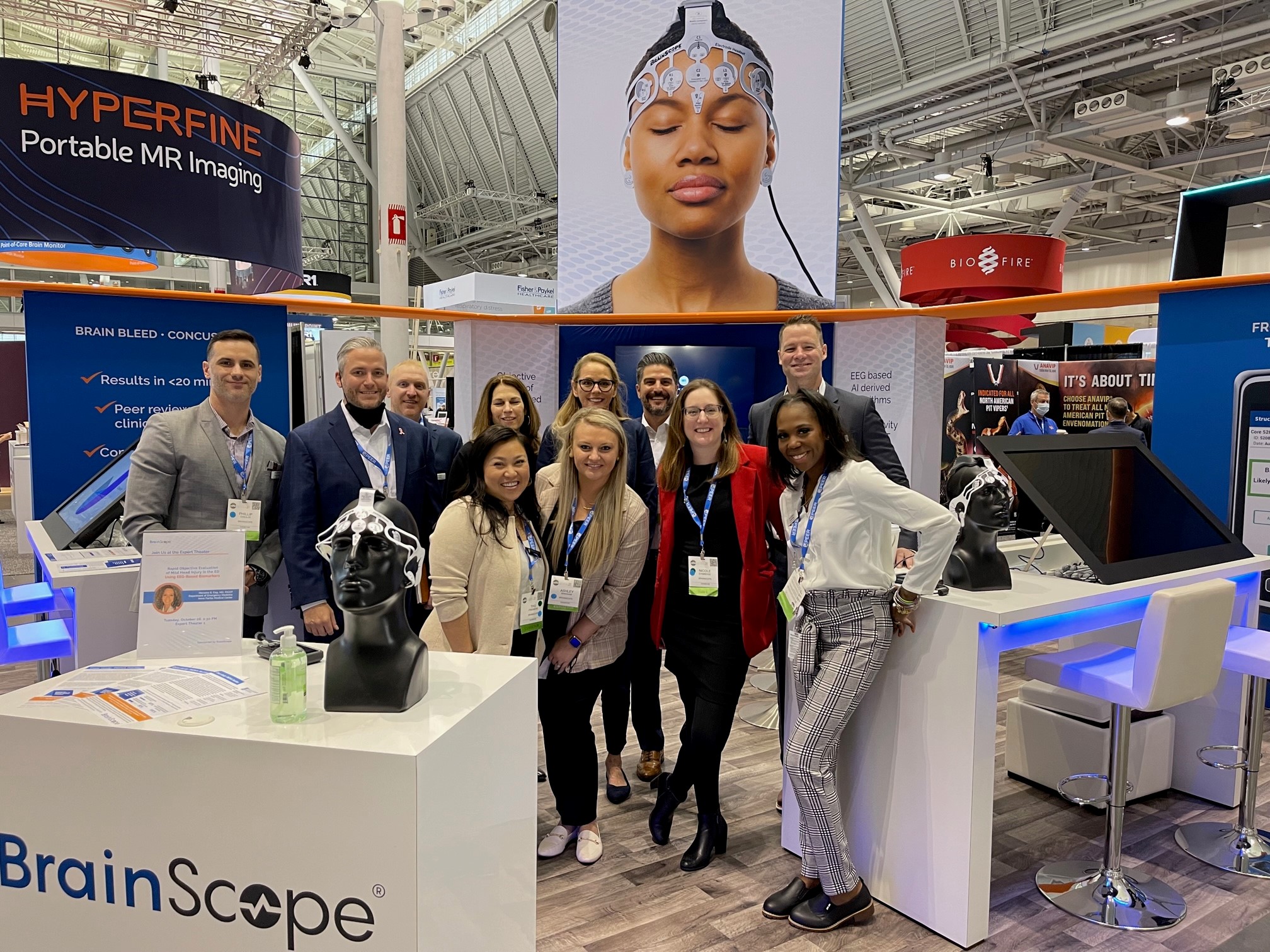 Careers @ BrainScope